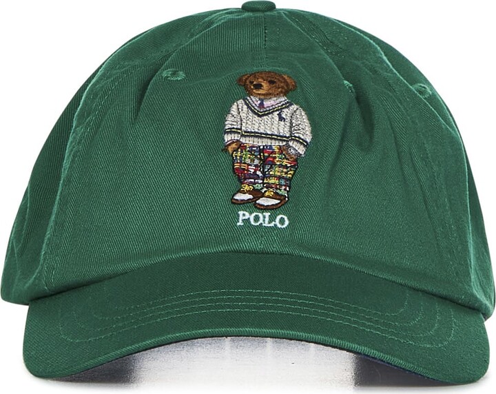 Polo Ralph Lauren Polo Bear Hat - ShopStyle