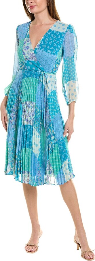 Maison Tara Serena Midi Dress - ShopStyle