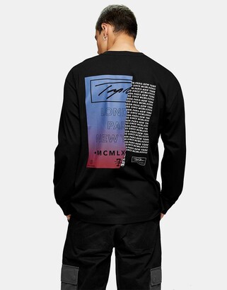 Topman T Shirts For Men | Shop the world’s largest collection of ...