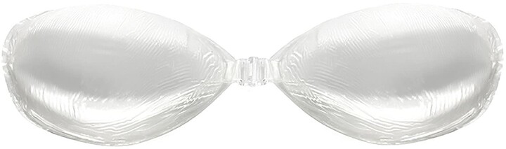 Klmi Bra Pads Inserts Women Bikini Silicone Breast Enhancer Push Up ...