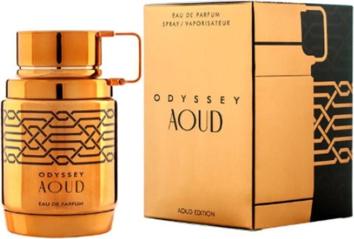 Odyssey Aoud Eau De Parfum Armaf Men's Cologne 3.4 Oz - ShopStyle ...