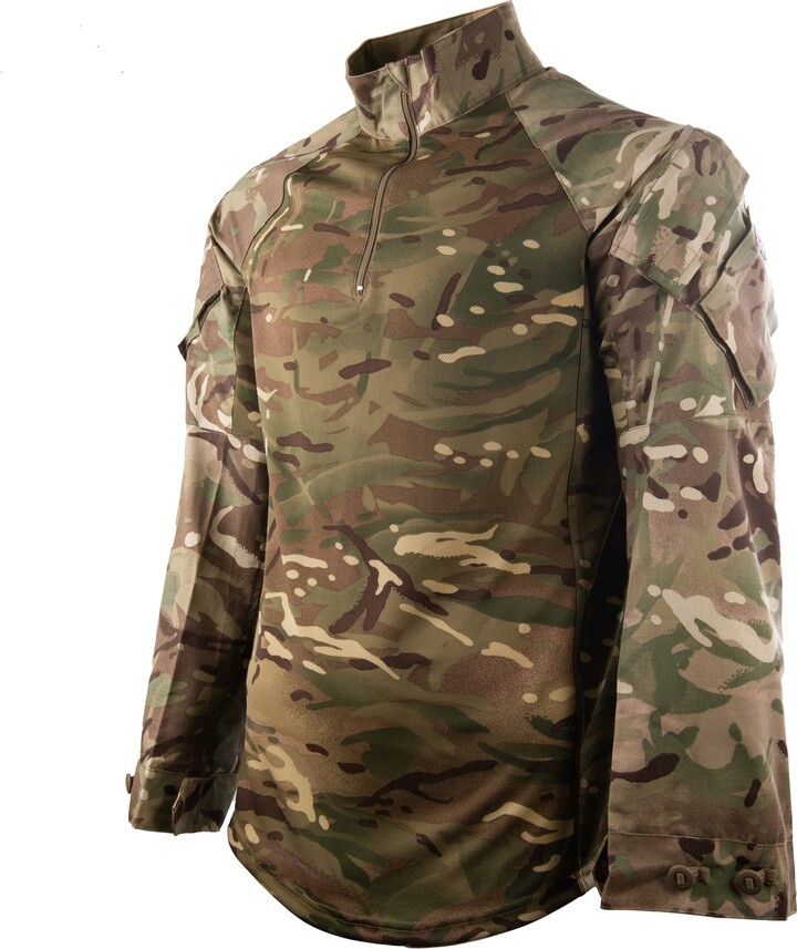 Ranger Tactical UK Under Body Armour Combat Shirt (UBACS) British Army ...