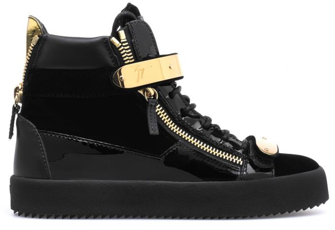 Giuseppe Zanotti Coby - ShopStyle Sneakers & Athletic Shoes