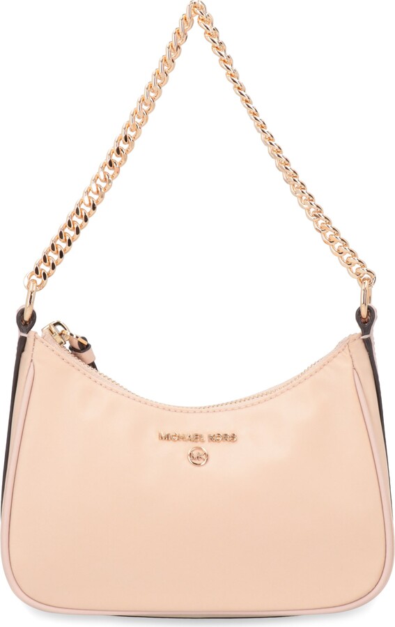 MICHAEL Michael Kors Jet Set Charm Nylon Shoulder Bag - ShopStyle