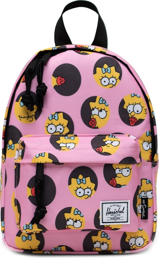 Herschel The Simpsons Classic Mini Backpack - ShopStyle