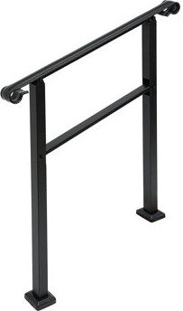 DENFER 39" 3-Step Handrail - ShopStyle Workout Accessories