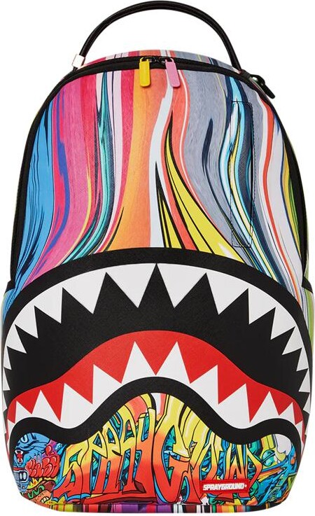 Sprayground Backpack - ShopStyle