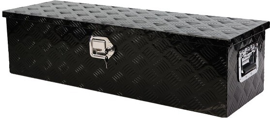 WhizMax 39 Inch Tool Box 5 Bar Tread ToolBox For Truck Bed Trailer ...