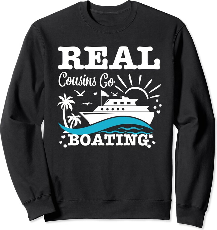 Real Cousins Go Boating Design Summer Matching Real Cousins Go Boating ...