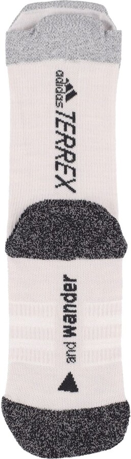 ADIDAS X TERREX X AND WANDER Terrex x And Wander crew socks - ShopStyle ...