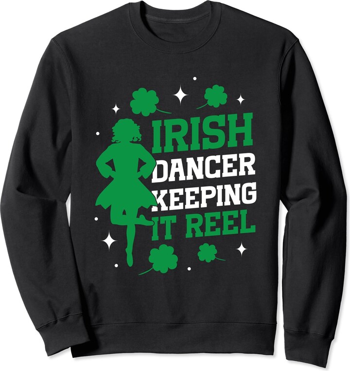 St Patricks Day Irish dance girl Gifts Irish Dancing Irish Dancer ...