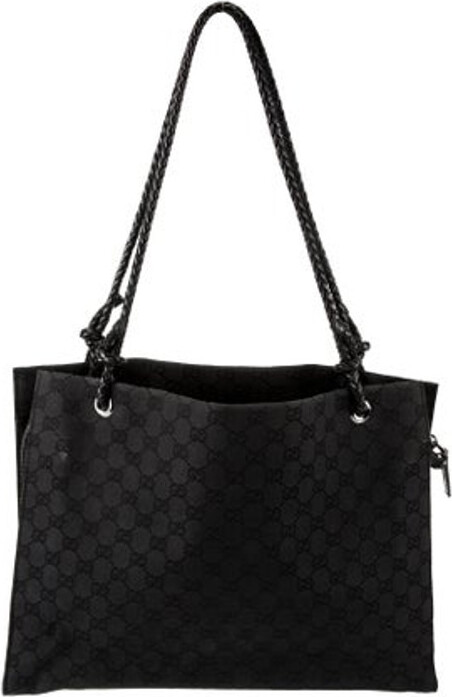 Gucci GG Canvas Tote - ShopStyle