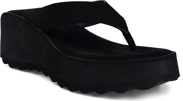 ZIGI ARTISAN Blai Platform Flip Flop - ShopStyle