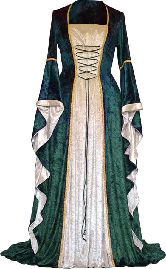 Singular-Point A Line Dresses for Women Knee Length Vintage 60S Mod ...