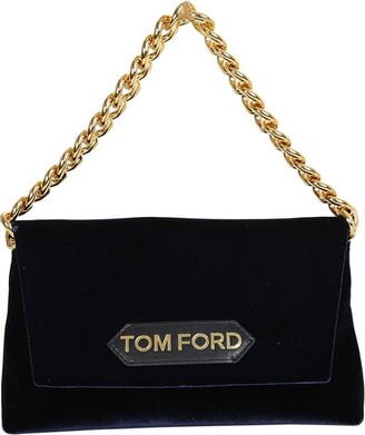 Tom Ford Velvet Label Mini Chain Bag - ShopStyle