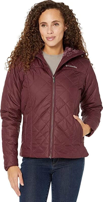 Columbia Copper Crest Hooded Jacket - ShopStyle