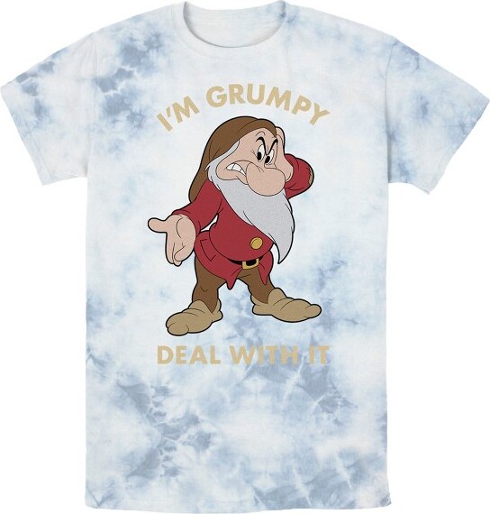 Snow White & the Seven Dwarfs Men' Snow White and the Seven Dwarve ...