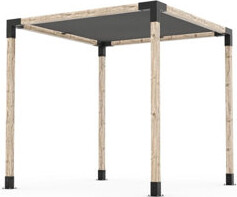 TOJA GRID Modular System Pergola Hardware - ShopStyle Lanterns & Lamps