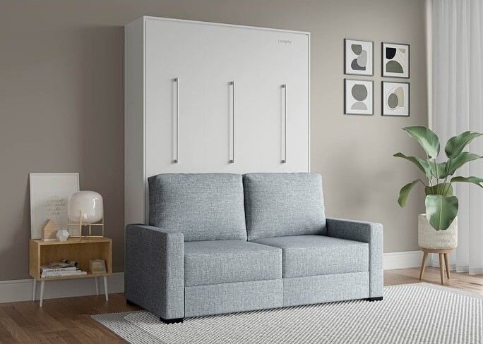 Livingchy World Designer Cozy Sofa Murphy Bed - ShopStyle
