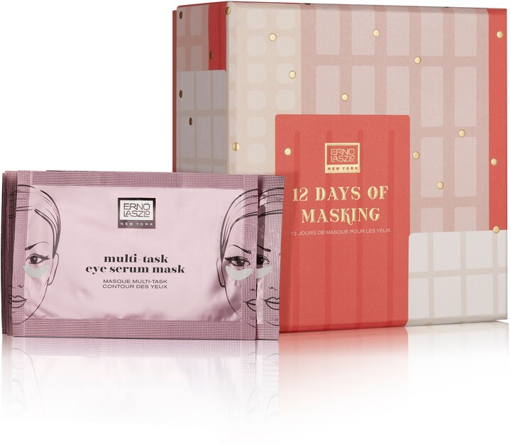 Erno Laszlo 12 Days of Masking Multi-task Eye Serum Mask Set - ShopStyle