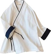 Angxiong Dress Women China Cheongsam Chinese Traditional Clothing Linen ...