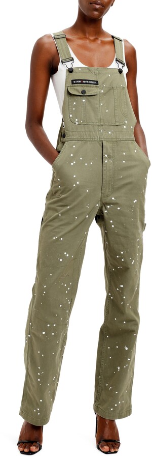 Oak & Acorn Painter Utility Overalls - ShopStyle Jumpsuits & Rompers