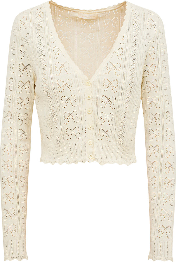 LoveShackFancy Cardigans - ShopStyle
