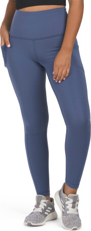 Polarlux Tribeca Band Free High Rise Tights for Women - ShopStyle Pants