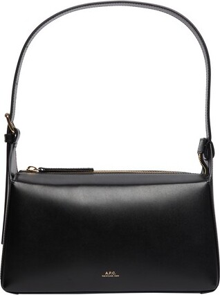 A.P.C. Virginie Baguette bag - ShopStyle
