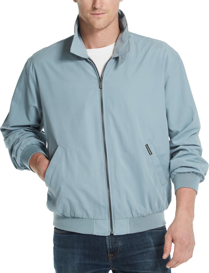 Weatherproof Garment Co. mens1610Classic Golf Jacket Windbreaker Jacket ...