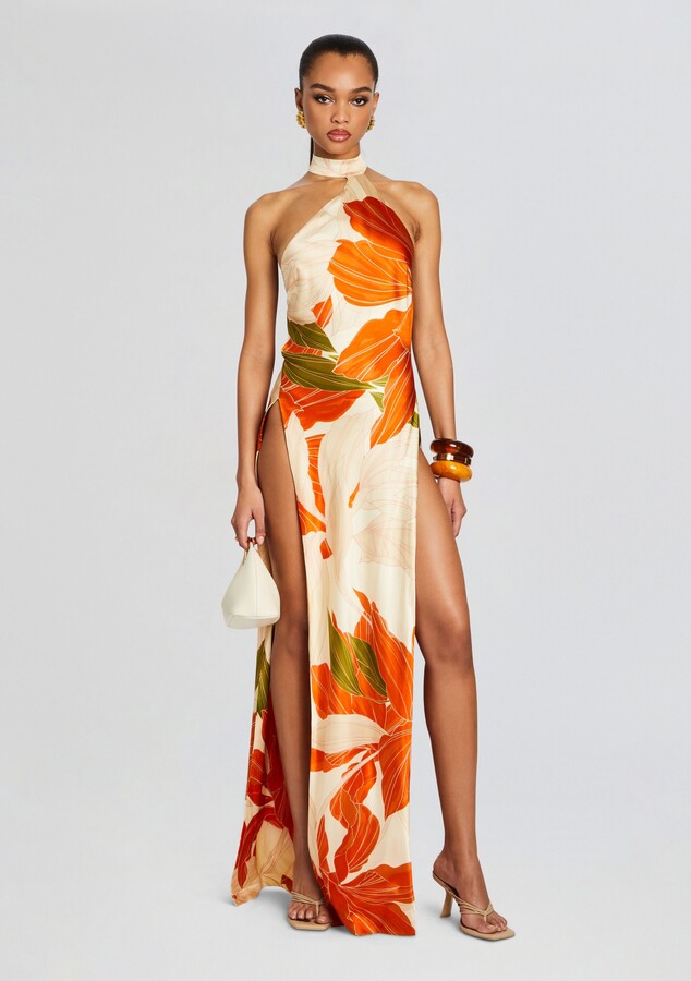 retrofete Jagger Silk Dress - ShopStyle