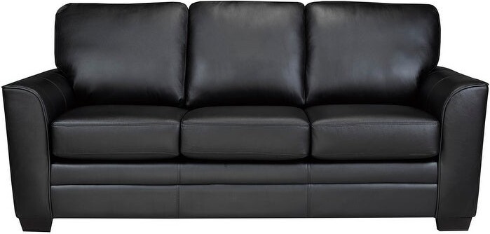 Coja Mabel Leather Sofa - ShopStyle