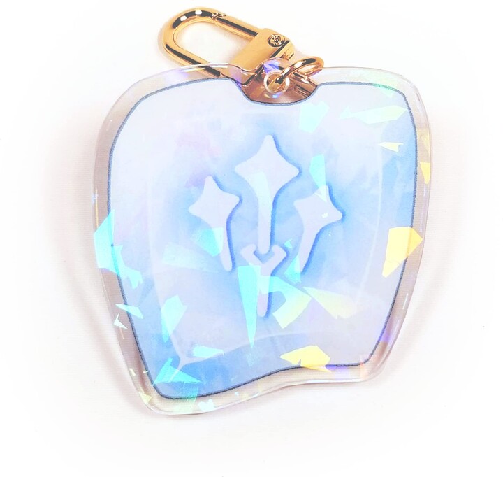 Generic Holographic Acrylic Charm Job Stone Crystal Soul Gem FFXIV FF14 ...