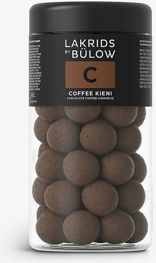 LAKRIDS BY BULOW Lakrids by Johan Bülow Coffee Kieni chocolate-coated ...