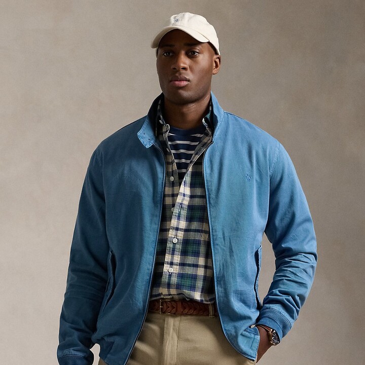 Polo Ralph Lauren Ralph Lauren Twill Jacket - ShopStyle