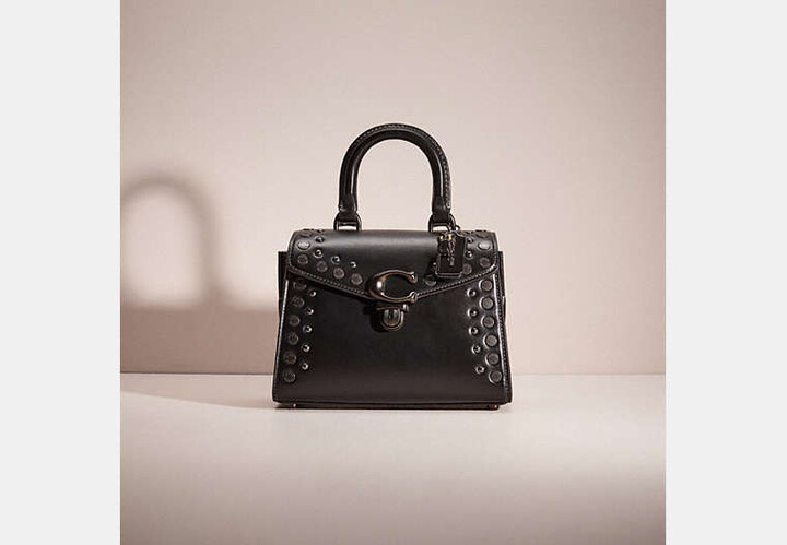 Coach Upcrafted Sammy Top Handle Bag 21 - ShopStyle