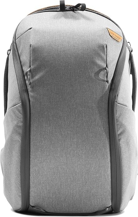 Peak Design 15 L Everyday Backpack Zip (Ash) Backpack Bags - ShopStyle