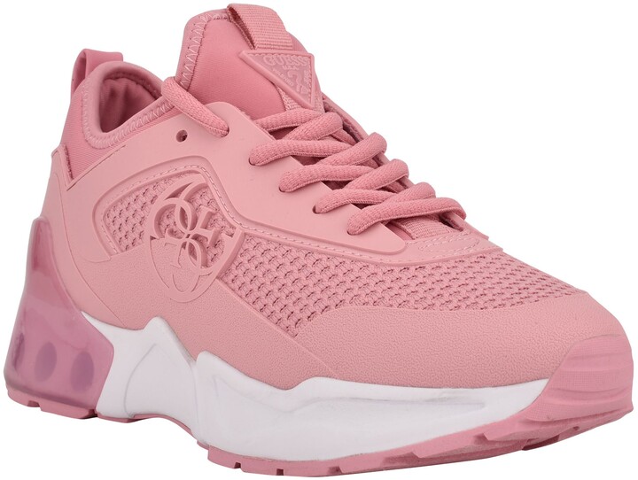 GUESS Teckie Sneaker - ShopStyle