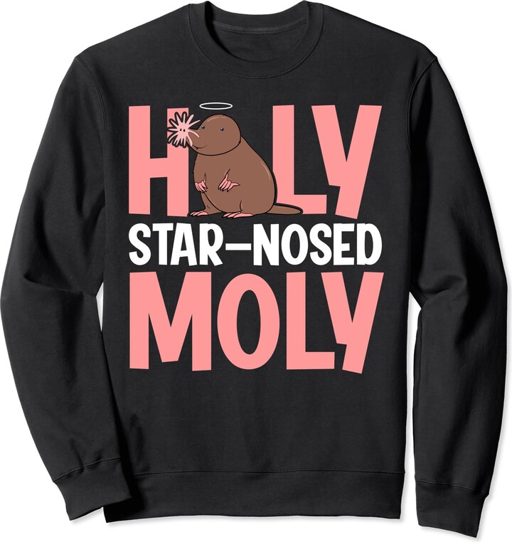 Kawaii Star-Nosed Moles Quote Holy Star-nosed Moly Quote for a Star ...