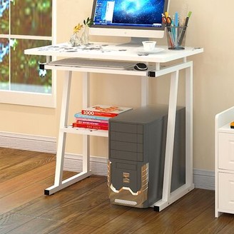 Inbox Zero Desktop Computer Desk Laptop Study Table Office Desk With ...