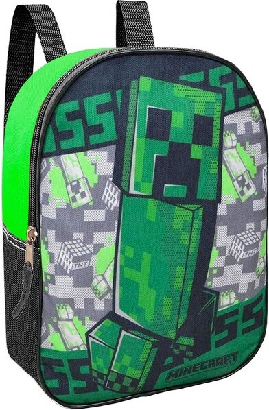 Minecraft 11" Mini Backpack for Kids School - ShopStyle Boys' Bags