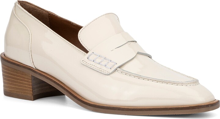 Aquatalia Loafer Pump - ShopStyle