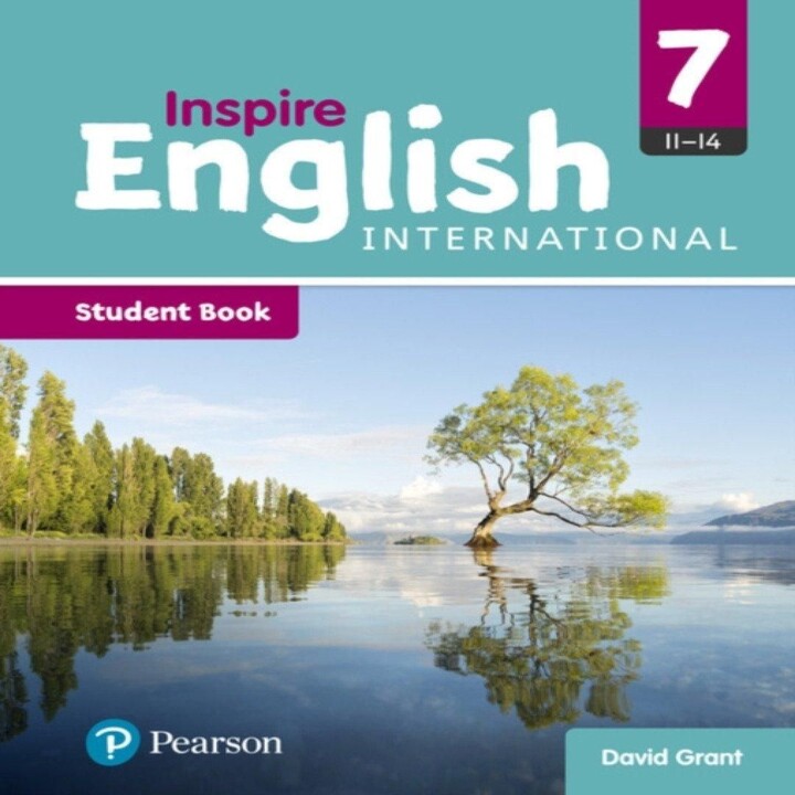 David Grant Inspire English International Year 7 Student Book - ShopStyle