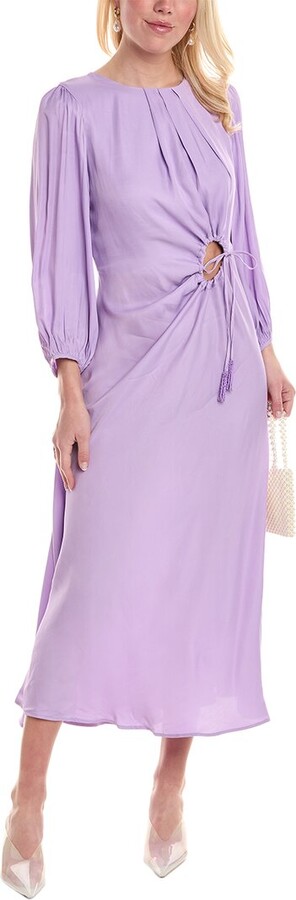 Farm Rio Cutout Maxi Dress - ShopStyle