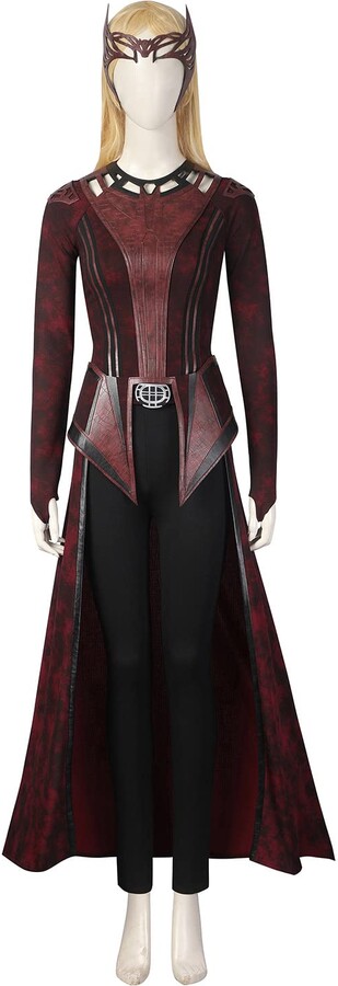 Mowseper Women Strange Cosplay Costume in The Multiverse of Witch ...