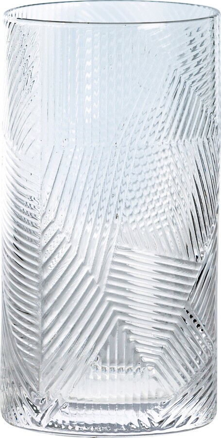 Dunelm Linear Highball Glass Clear - ShopStyle Tumblers