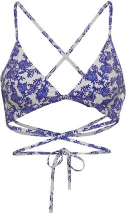 Isabel Marant Solange swimsuit - ShopStyle Swimwear