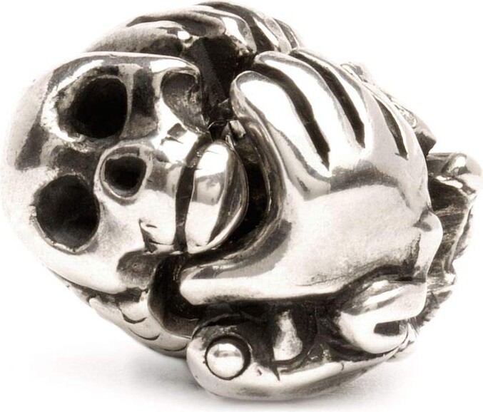 Trollbeads Silver 925 Bead Bead of Fortune - ShopStyle Charms