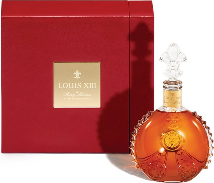 Louis Xiii Louis Xiii Miniature Cognac (5Cl) - ShopStyle Food & Beverage