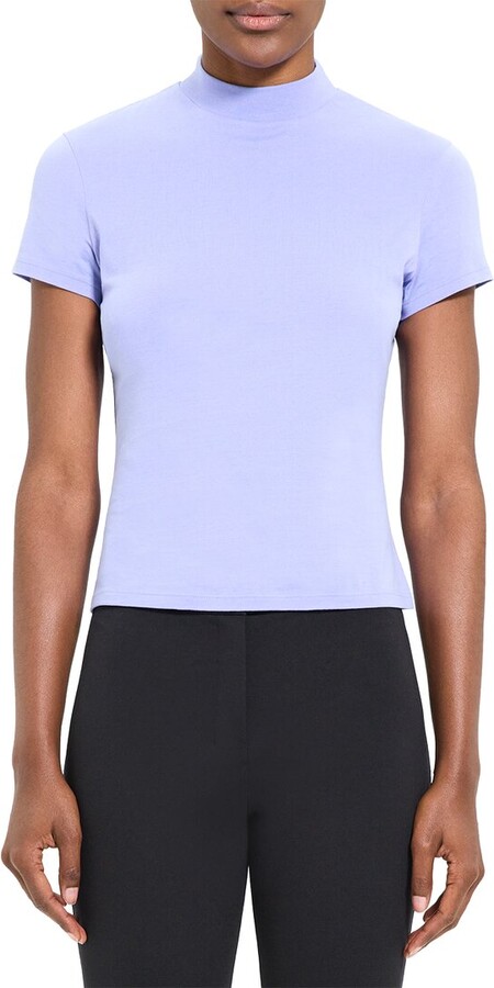 Theory Tiny T-Shirt - ShopStyle